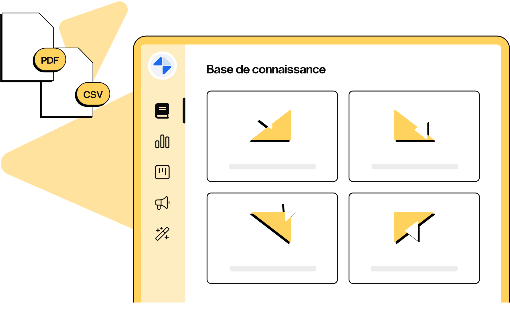 Mayday | Meilleur logiciel de base de connaissances